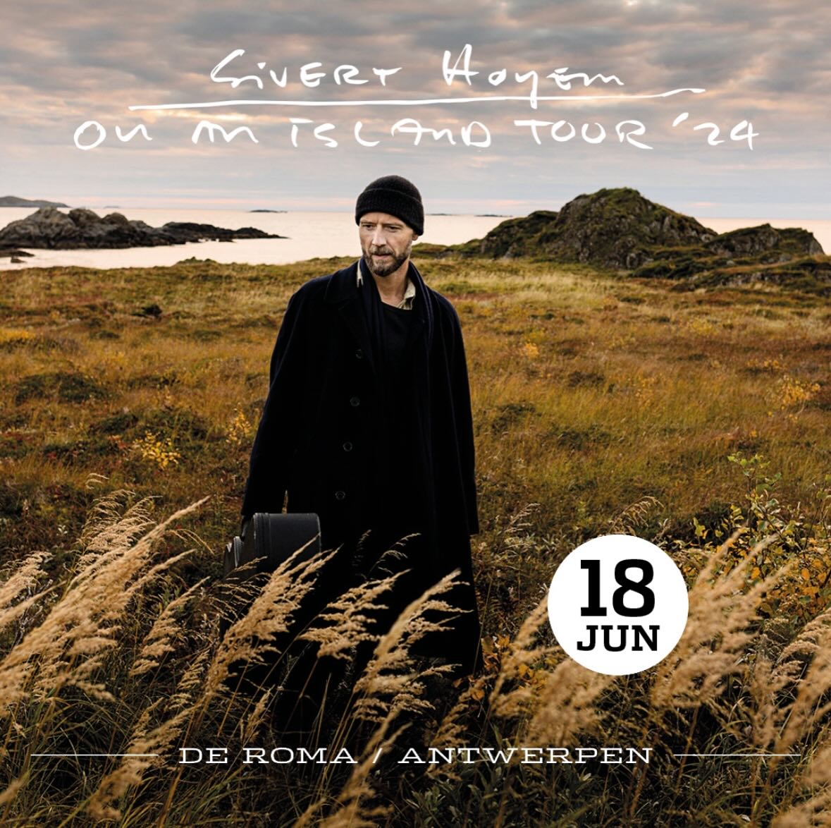 Sivert Hoyem - Dumpmagazine